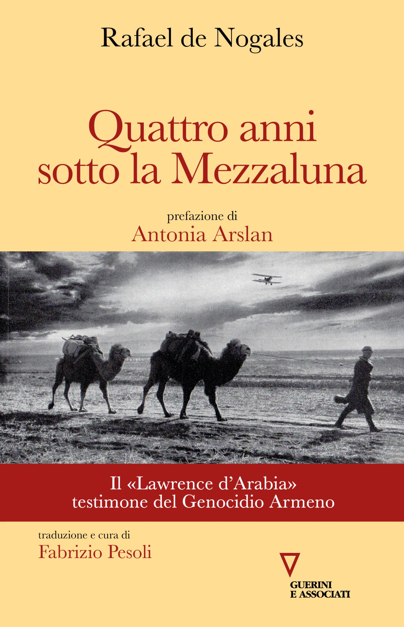 Quattro anni sotto la Mezzaluna - Guerini e Associati